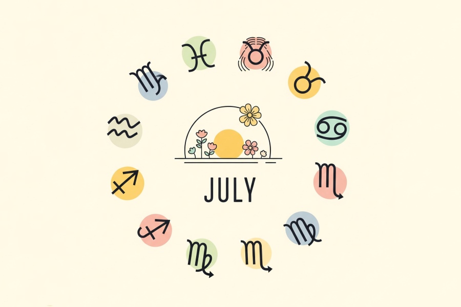 Dự Đoán Tháng 7 Cho 12 Cung Hoàng Đạo | Astroreka